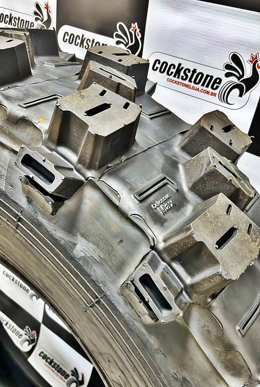 Cockstone| PNEU COCKSTONE 1000X20 A FRIO COLOSSUS MAX