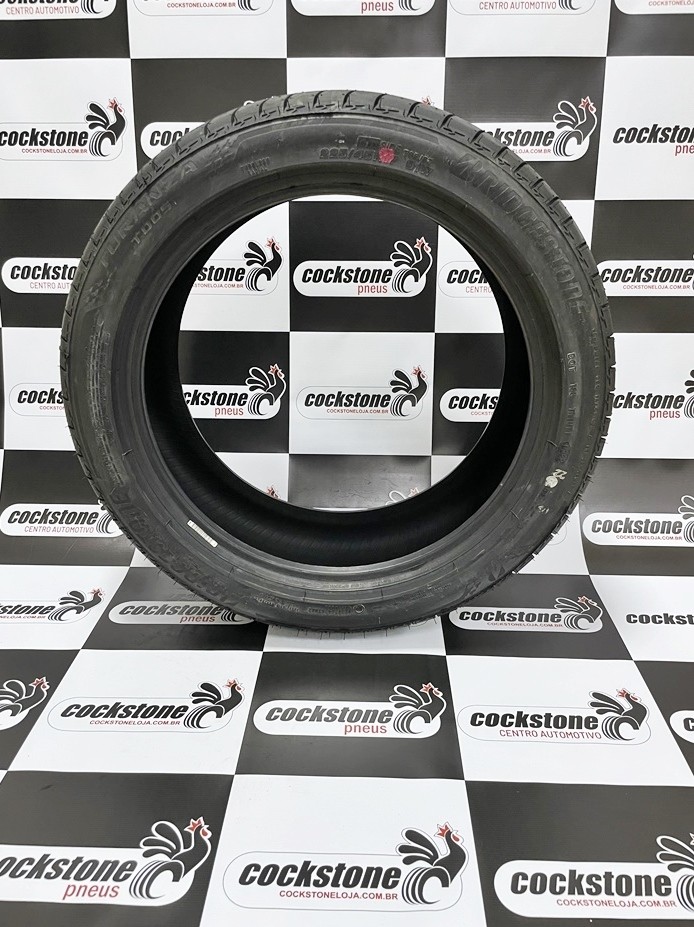 Cockstone| PNEU 225/45R17 BRIDGESTONE TURANZA T005 91W