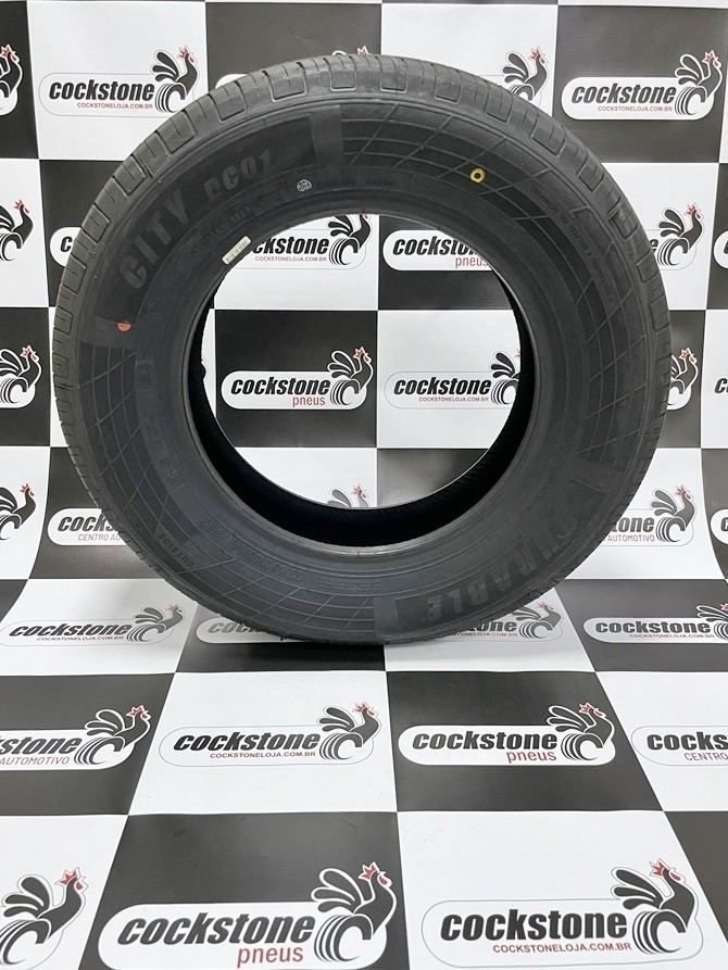 Cockstone| PNEU 175/75R14 DURABLE CITY DC01 86T.