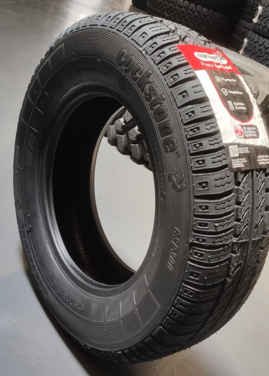 Cockstone| PNEU COCKSTONE 175/70R13 REM CSP300 MXT